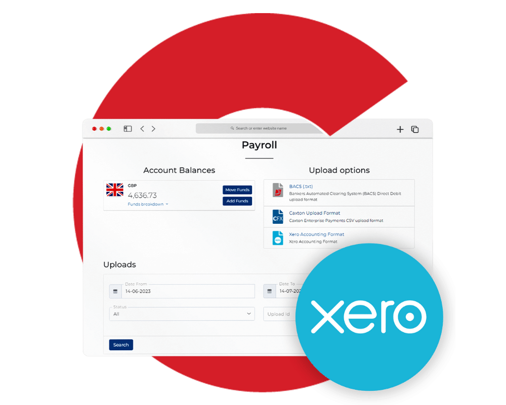 Caxton Business | Xero Integration